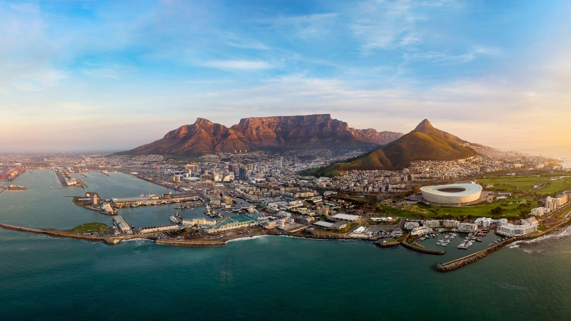 Croisière individuelle | Afrique du Sud - Port Louis à Cape Town