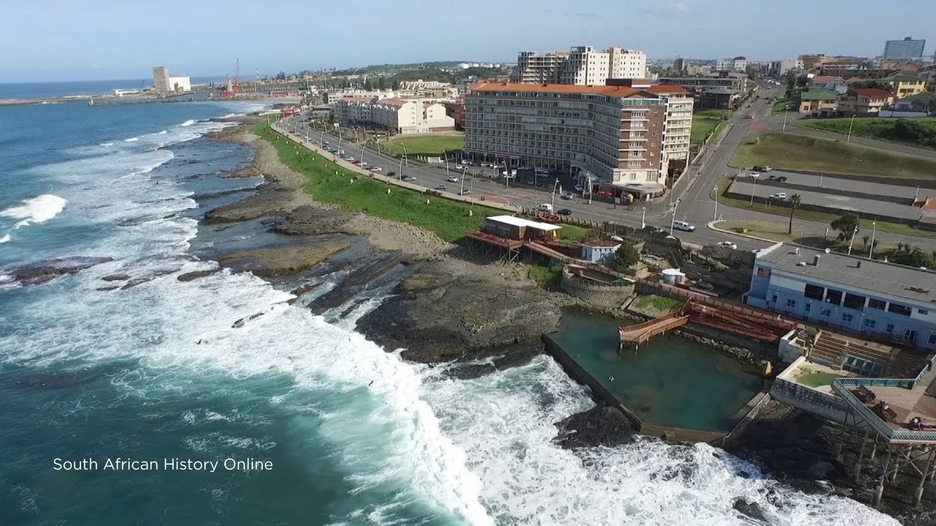 Croisière individuelle | Afrique du Sud - Port Louis à Cape Town