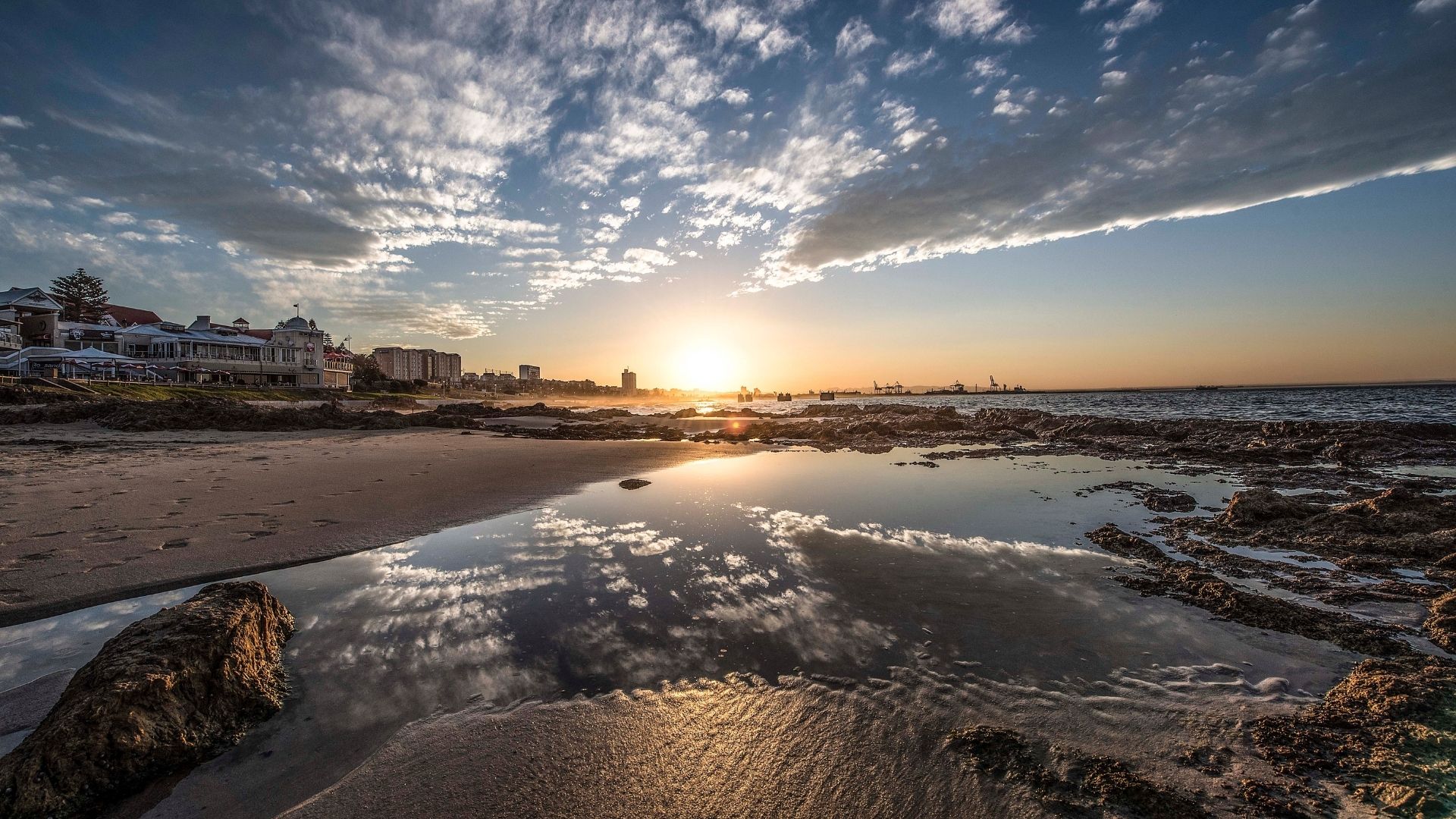 Croisière individuelle | Afrique du Sud - Port Louis à Cape Town